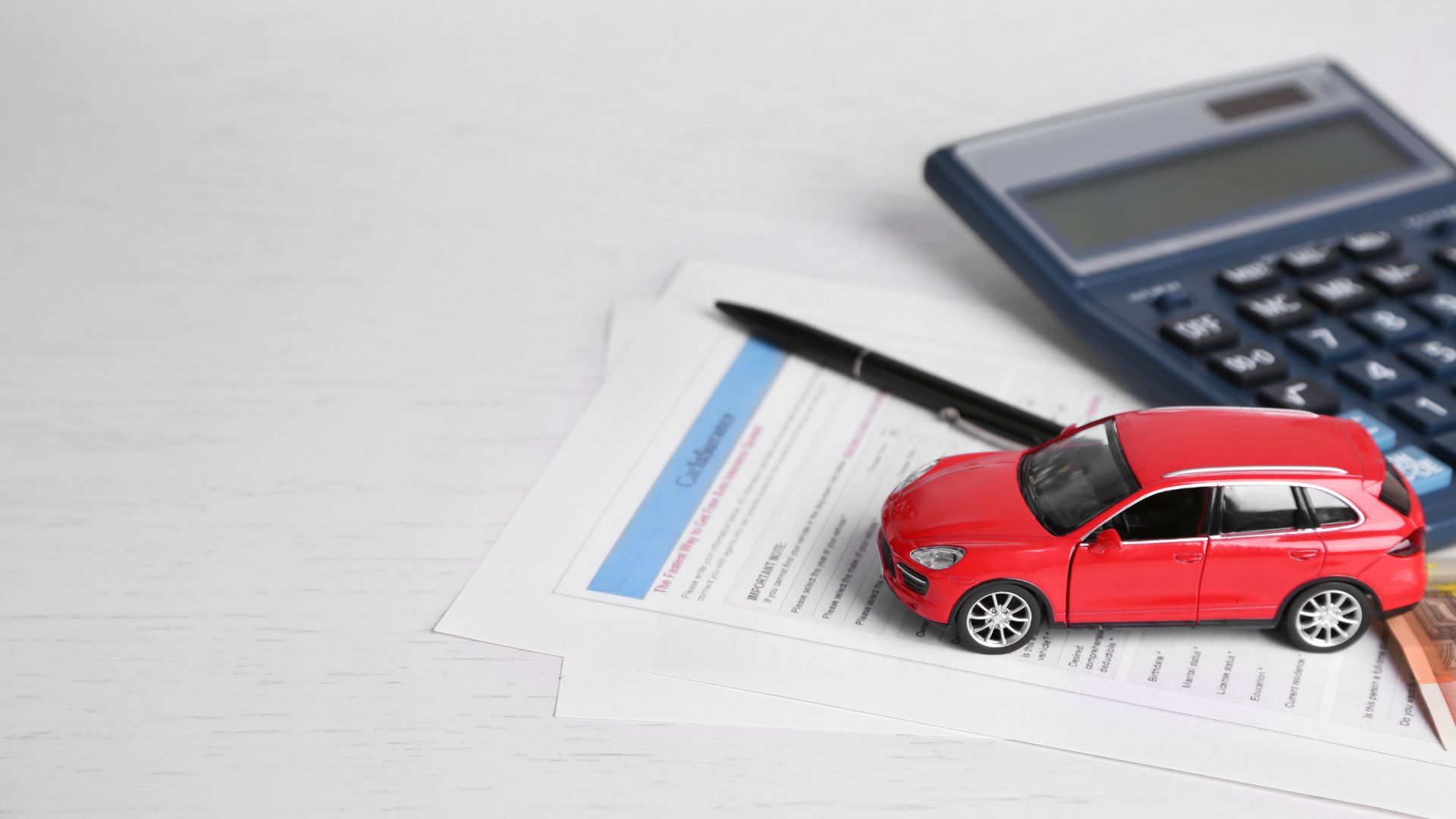How Auto Insurance Costs Are Calculated